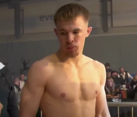 Nathan Young | MMA Fighter Page | Tapology